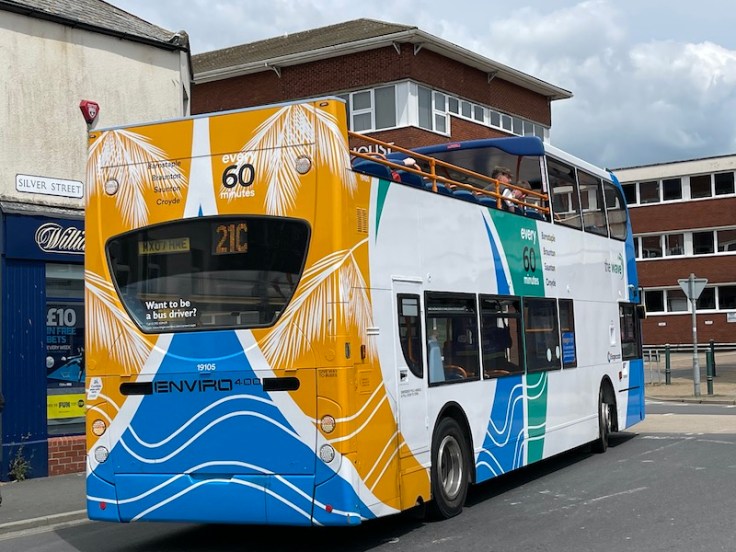 More on Exmoor Coaster – BusAndTrainUser