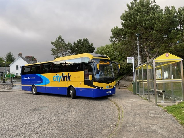 To the Outer Hebrides, and back. – BusAndTrainUser