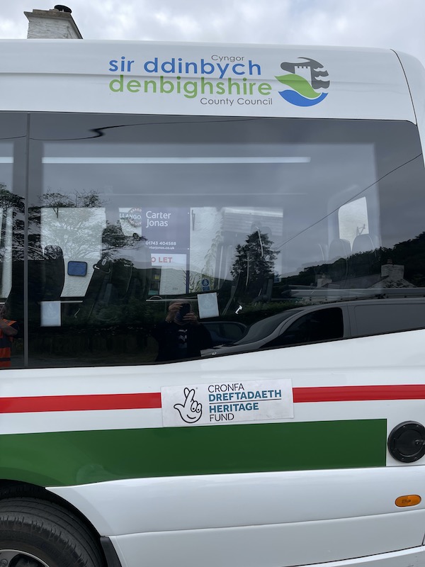 Dee Valley Picturesque Bus – BusAndTrainUser