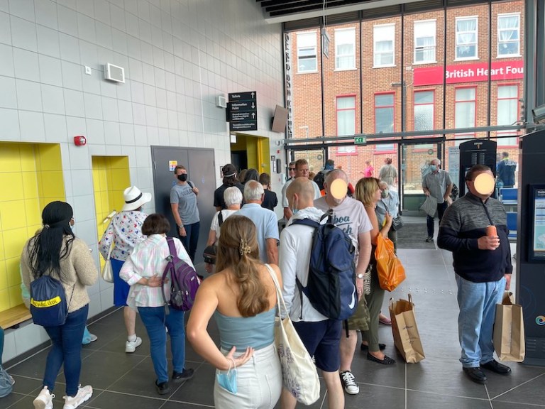 Exeter’s new bus station – BusAndTrainUser