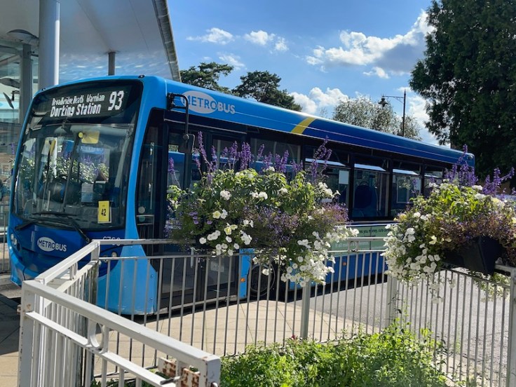 The LCBS 50th Anniversary Tour: Part 1 – BusAndTrainUser