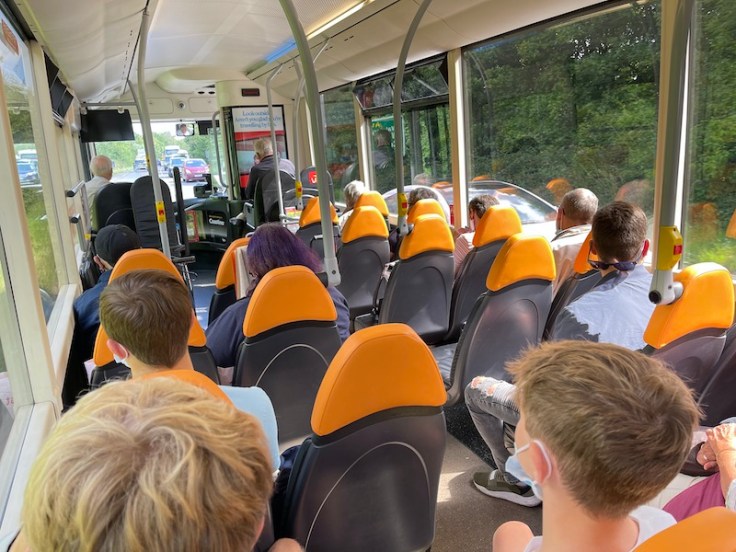 History repeats itself in Norfolk – BusAndTrainUser