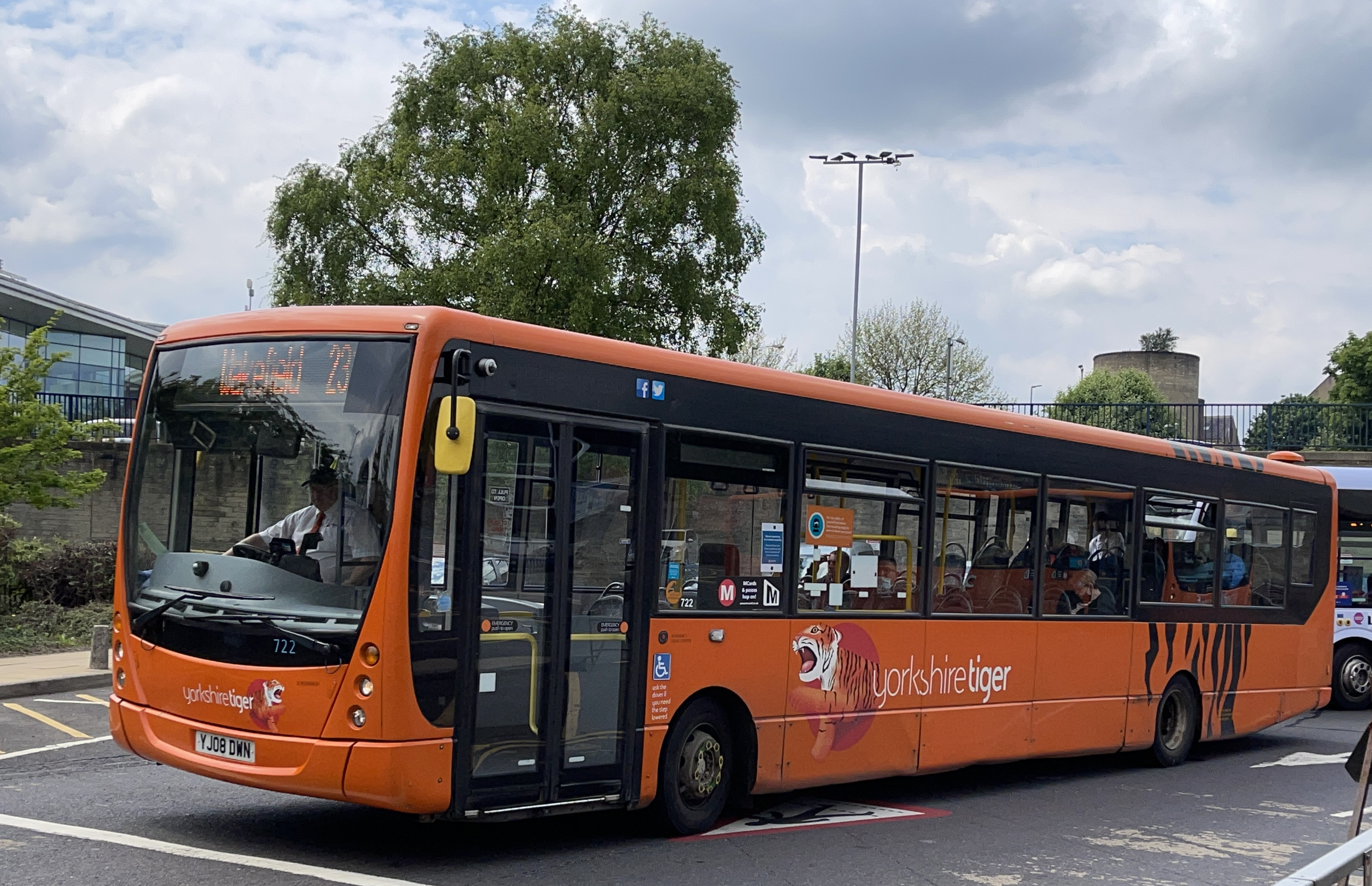 Making the Tiger better – BusAndTrainUser
