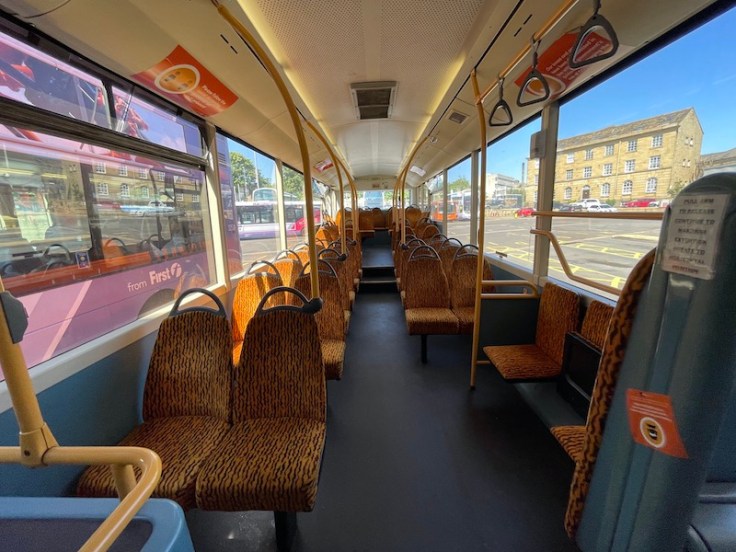 Making the Tiger better – BusAndTrainUser