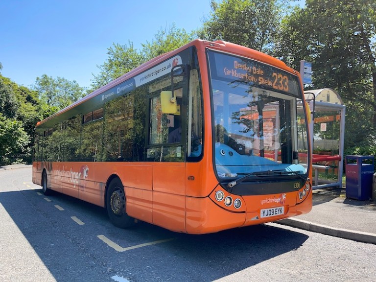 Making the Tiger better – BusAndTrainUser