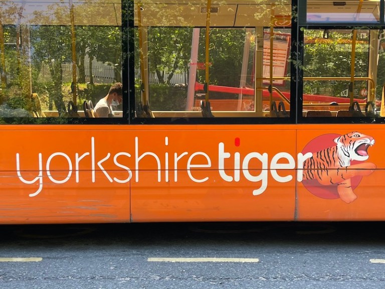 Making the Tiger better – BusAndTrainUser