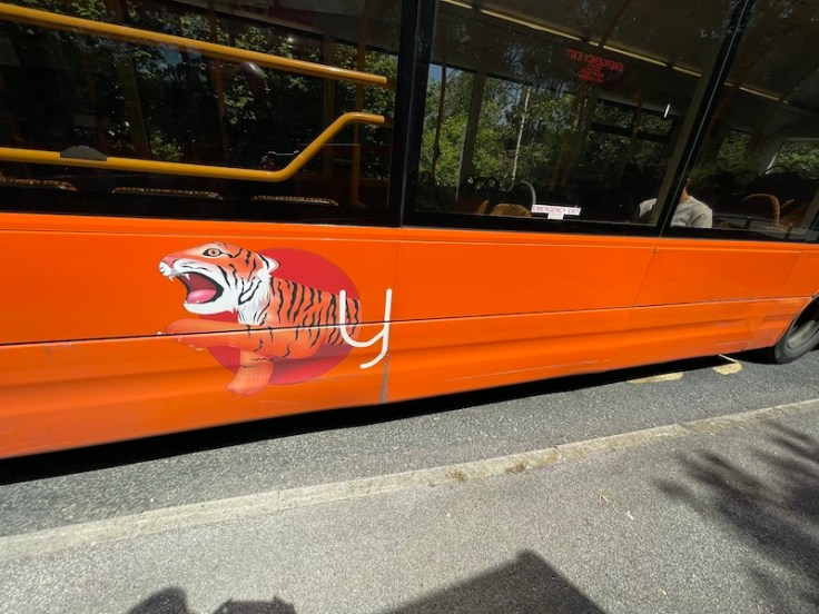 Making the Tiger better – BusAndTrainUser