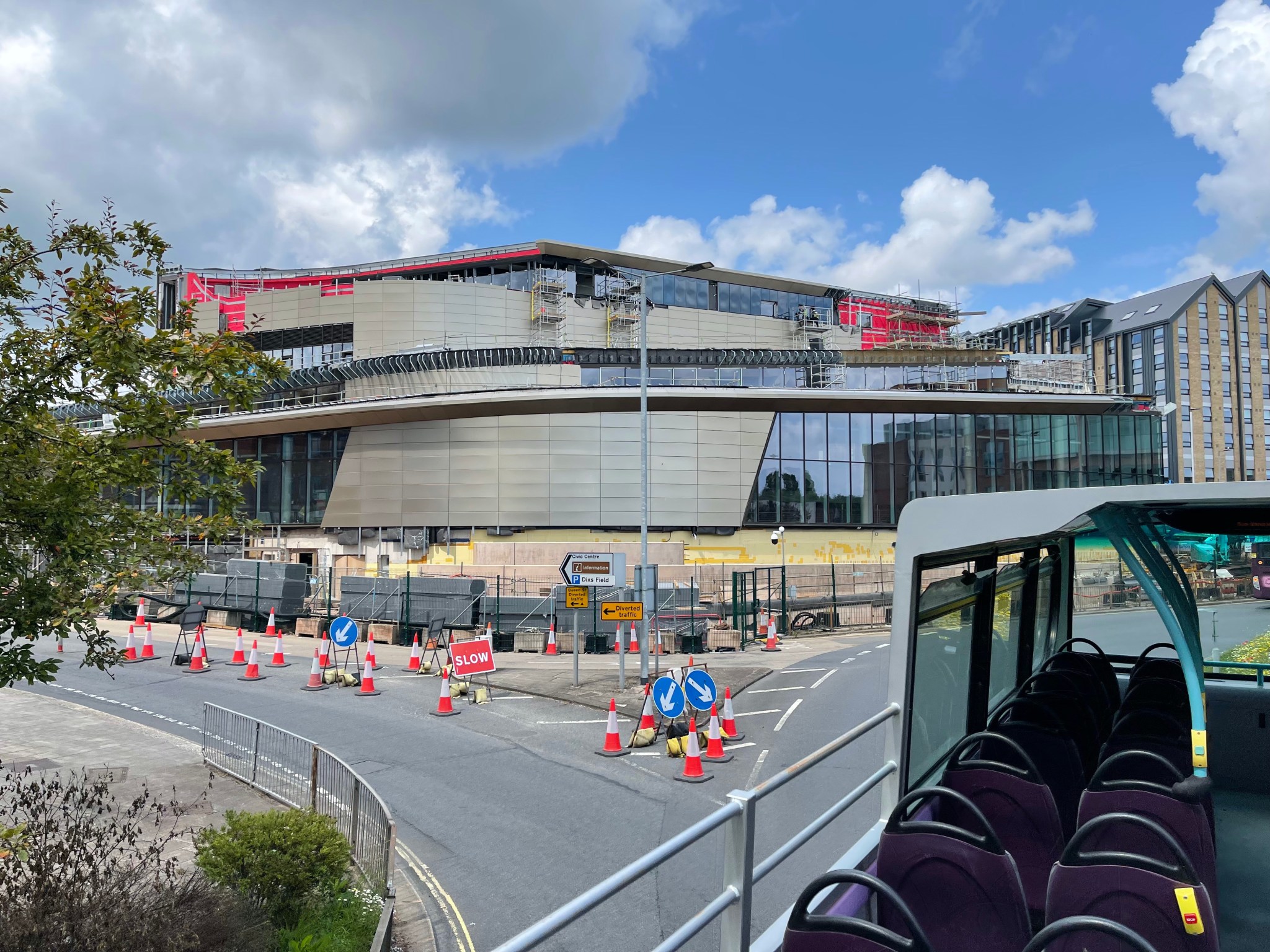 Discover Exeter – BusAndTrainUser