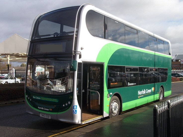 History repeats itself in Norfolk – BusAndTrainUser