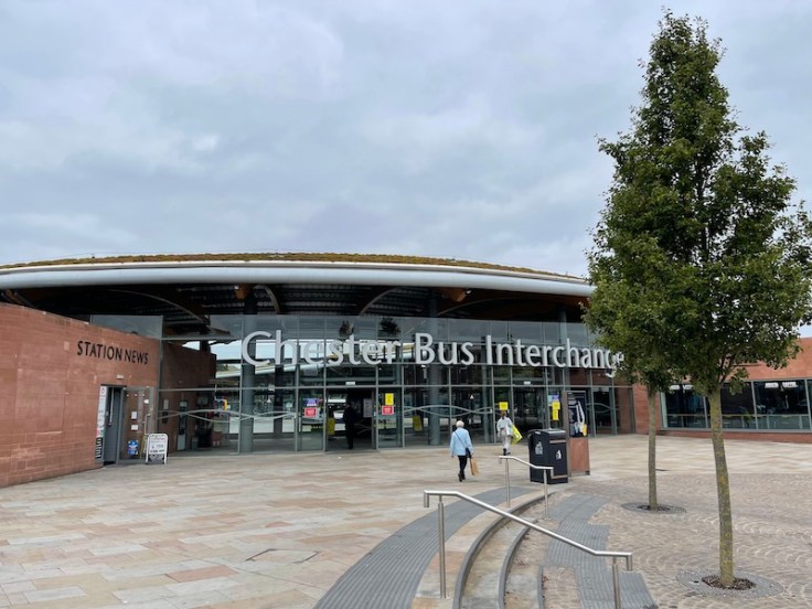 A visit to Crewe and Chester – BusAndTrainUser
