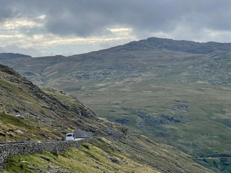 The Snowdon Sherpa – BusAndTrainUser