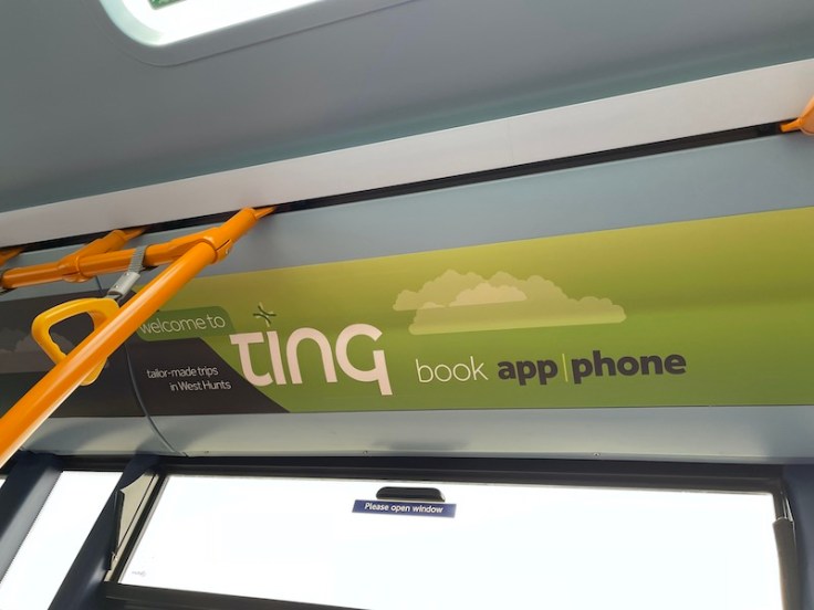 It’s a ting thing – BusAndTrainUser