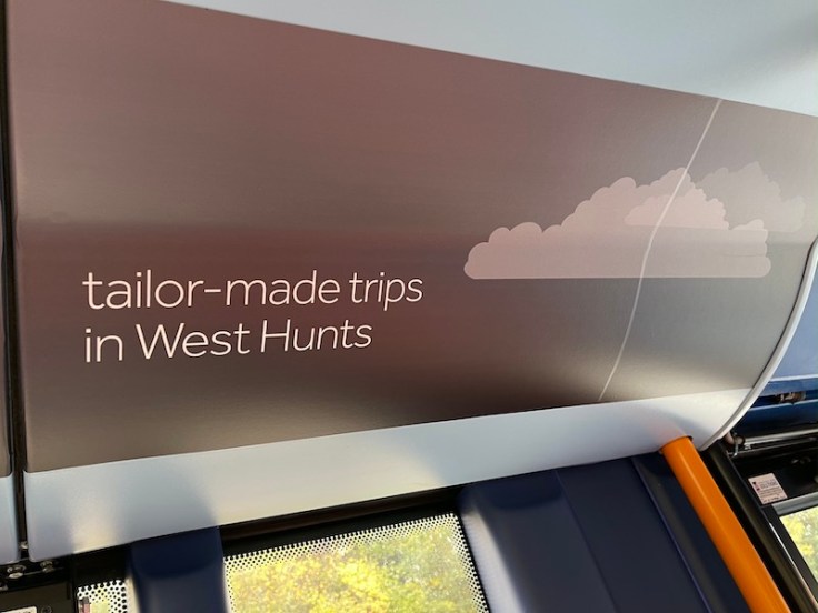 It’s a ting thing – BusAndTrainUser