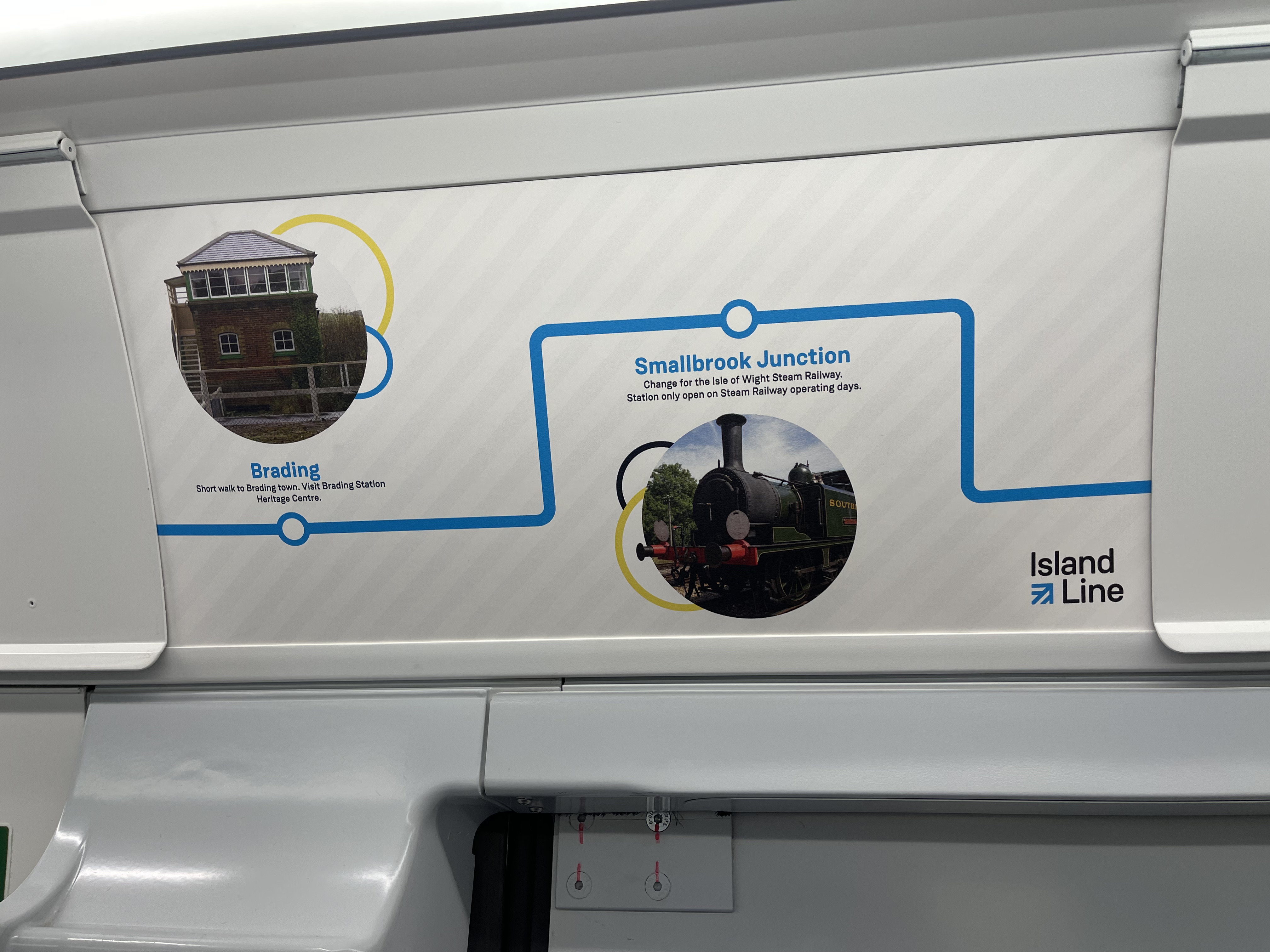 Welcome back to the Island Line – BusAndTrainUser