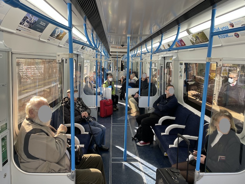 Welcome back to the Island Line – BusAndTrainUser