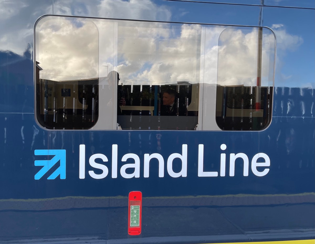 Welcome back to the Island Line – BusAndTrainUser