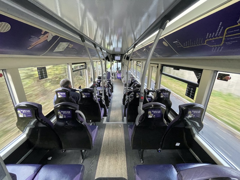 Now for a total eclipse in Hampshire – BusAndTrainUser