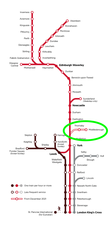 The expansion before the cuts? – BusAndTrainUser