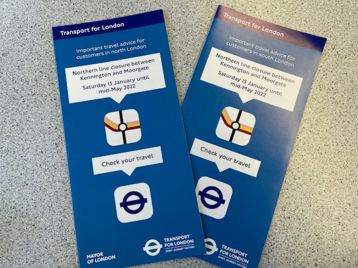 London’s newest bus route – BusAndTrainUser