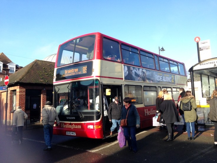 Braintree’s new bus interchange opens – BusAndTrainUser