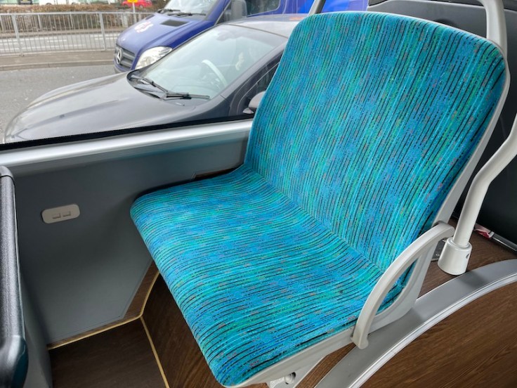 Cardiff’s powerful electriCity buses – BusAndTrainUser