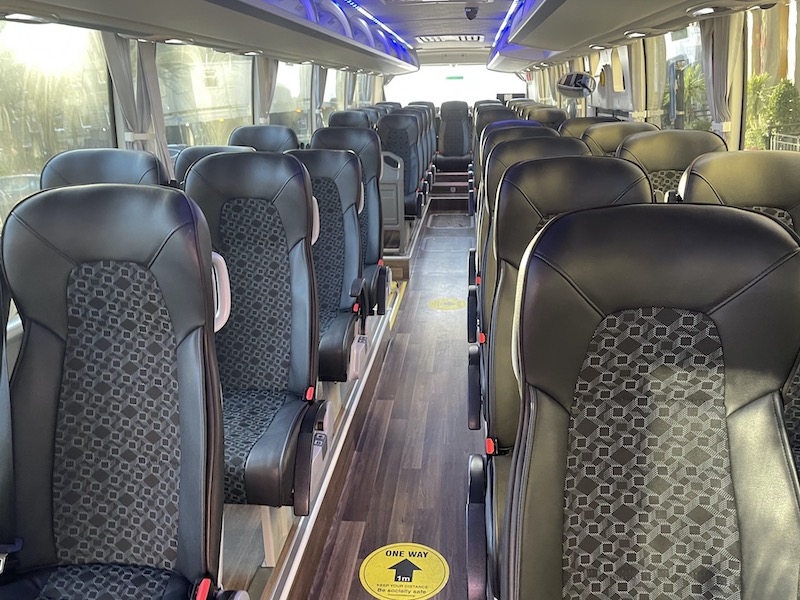 ember’s still glowing – BusAndTrainUser