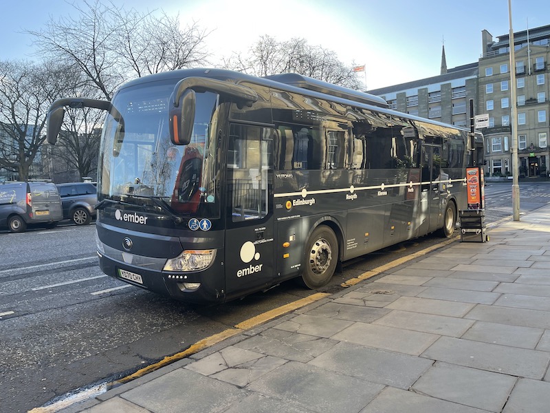 ember’s still glowing – BusAndTrainUser