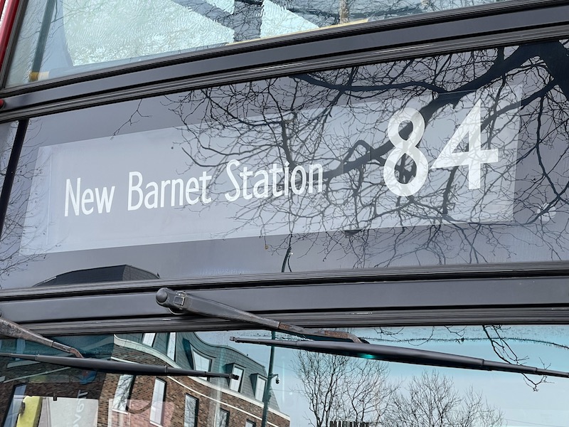 Sullivan saves route 84 – BusAndTrainUser