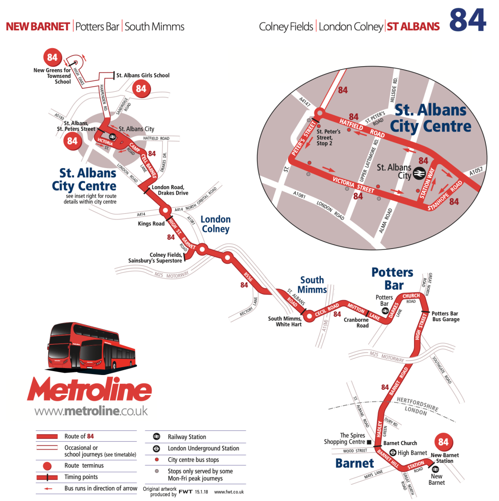 Sullivan saves route 84 – BusAndTrainUser