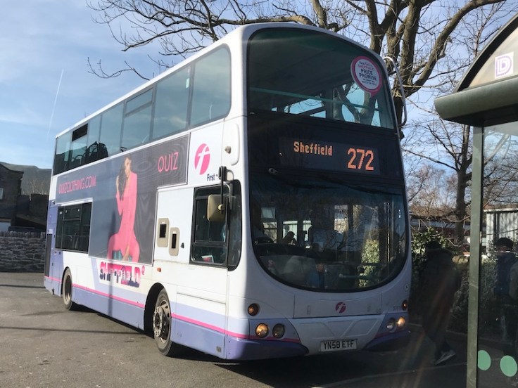 Compendium of jointly operated bus routes – BusAndTrainUser