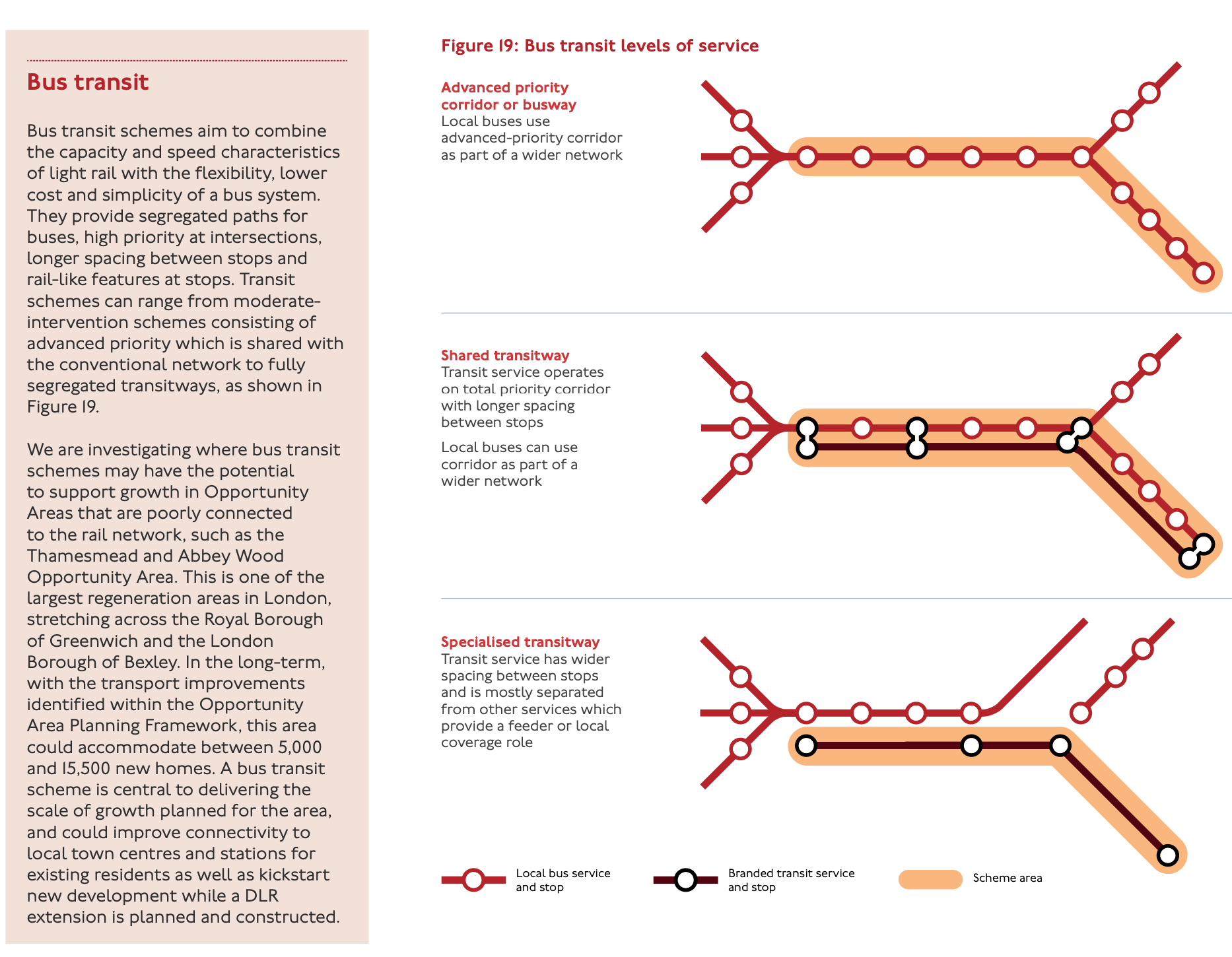 TfL’s “bold vision for buses” – BusAndTrainUser