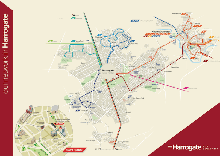 H is for Harrogate – BusAndTrainUser