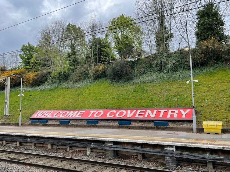 Coventry station’s makeover given the once over – BusAndTrainUser