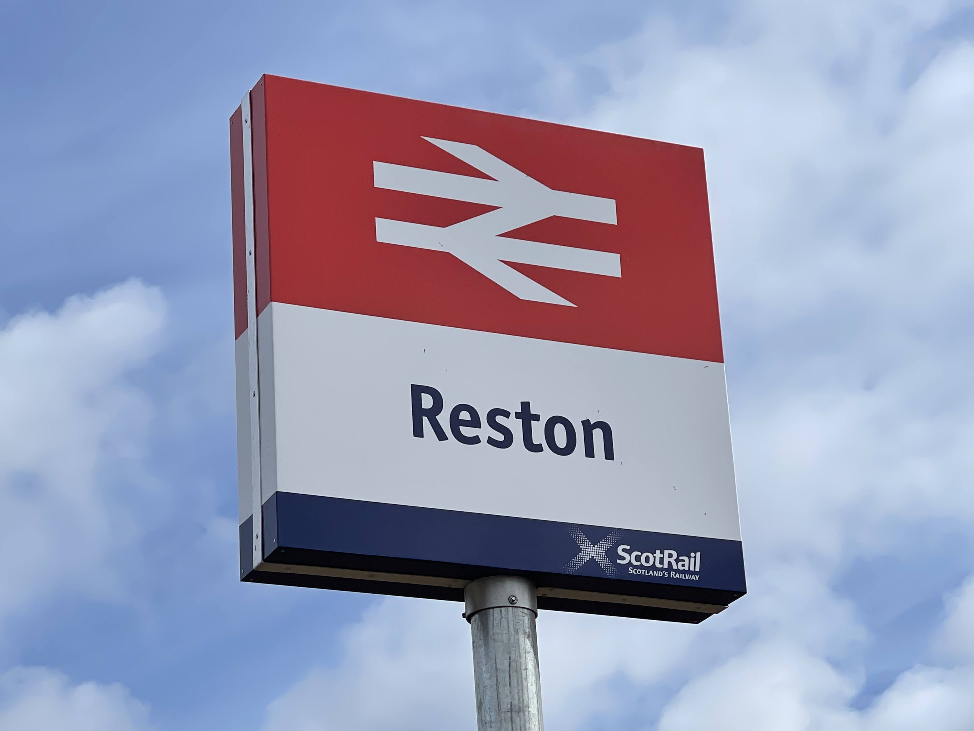 Reston is Britain’s luckiest village – BusAndTrainUser