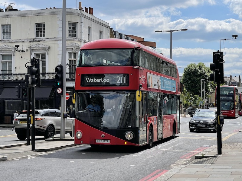TfL’s bus cuts cut – BusAndTrainUser