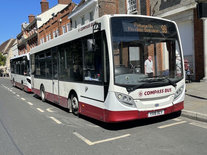A ‘demand responsive’ rural bus route that works – BusAndTrainUser