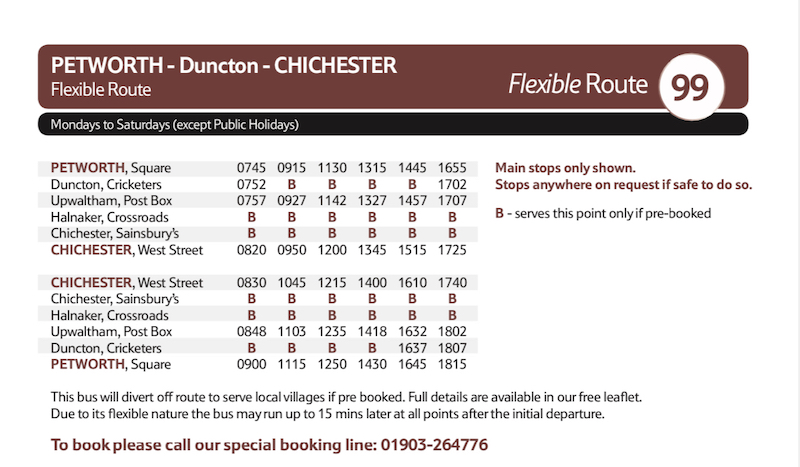 A ‘demand responsive’ rural bus route that works – BusAndTrainUser