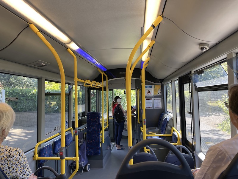 A ‘demand responsive’ rural bus route that works – BusAndTrainUser