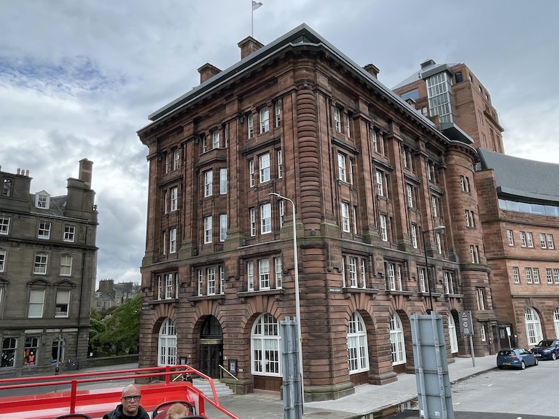 Discover Dundee with Discover Dundee – BusAndTrainUser