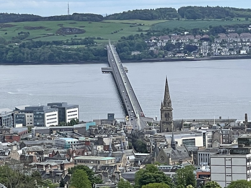 Discover Dundee with Discover Dundee – BusAndTrainUser