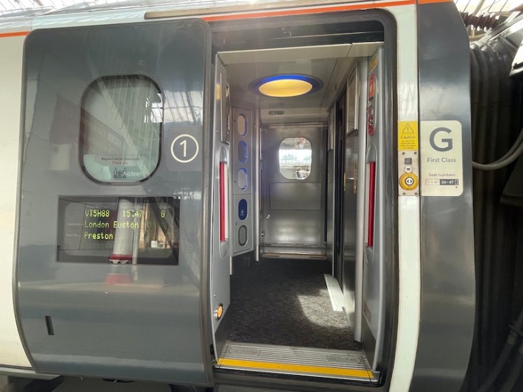 Travels with Avanti – BusAndTrainUser