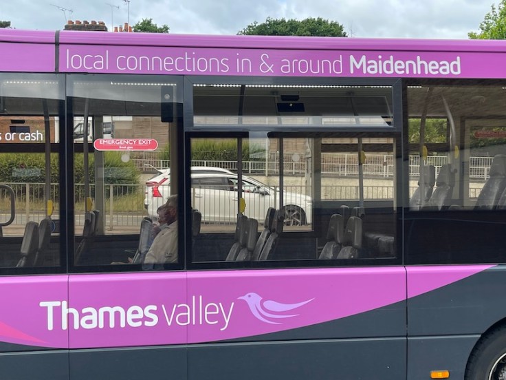 M is for Maidenhead – BusAndTrainUser