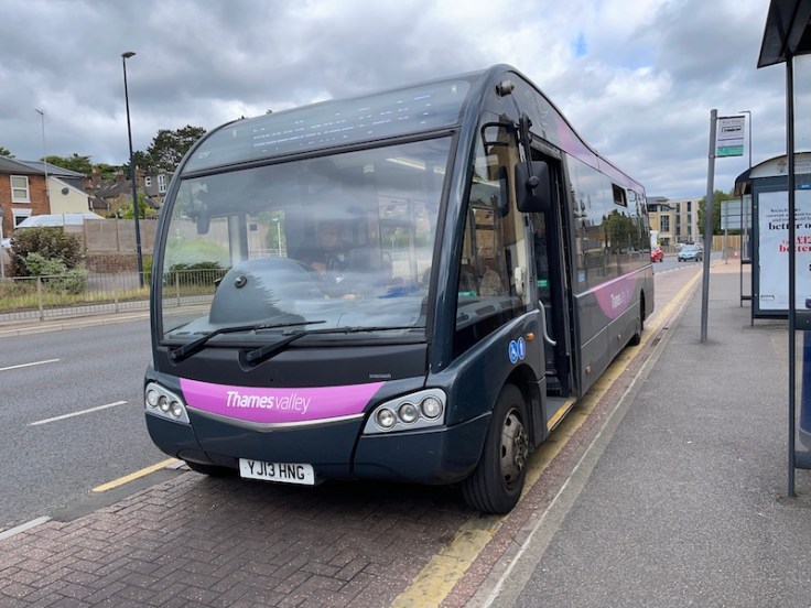 M is for Maidenhead – BusAndTrainUser