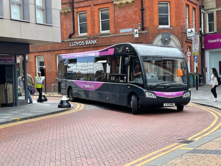 M is for Maidenhead – BusAndTrainUser
