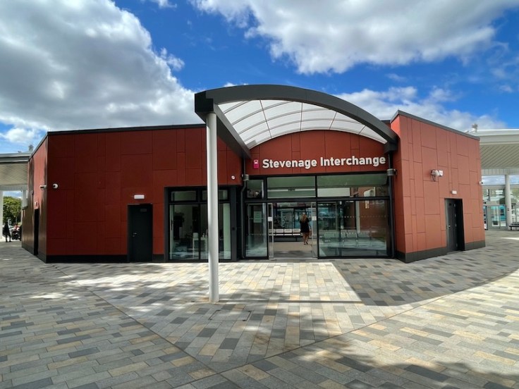 New bus station for: Stevenage – BusAndTrainUser