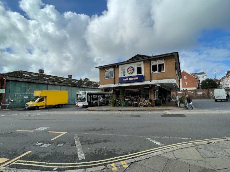 Lewes loses its bus station – BusAndTrainUser