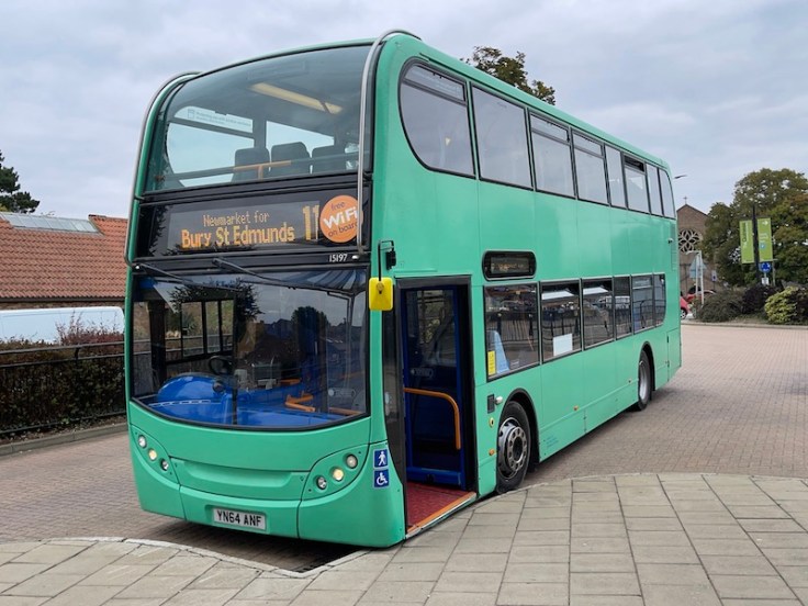 Stagecoach Cambridgeshire cuts – BusAndTrainUser