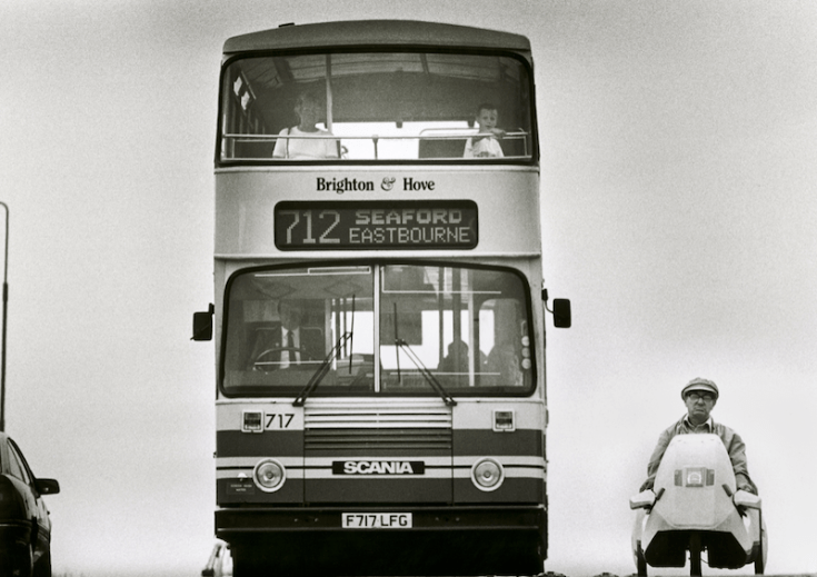 Roger Bamber, photographer extraordinaire – BusAndTrainUser