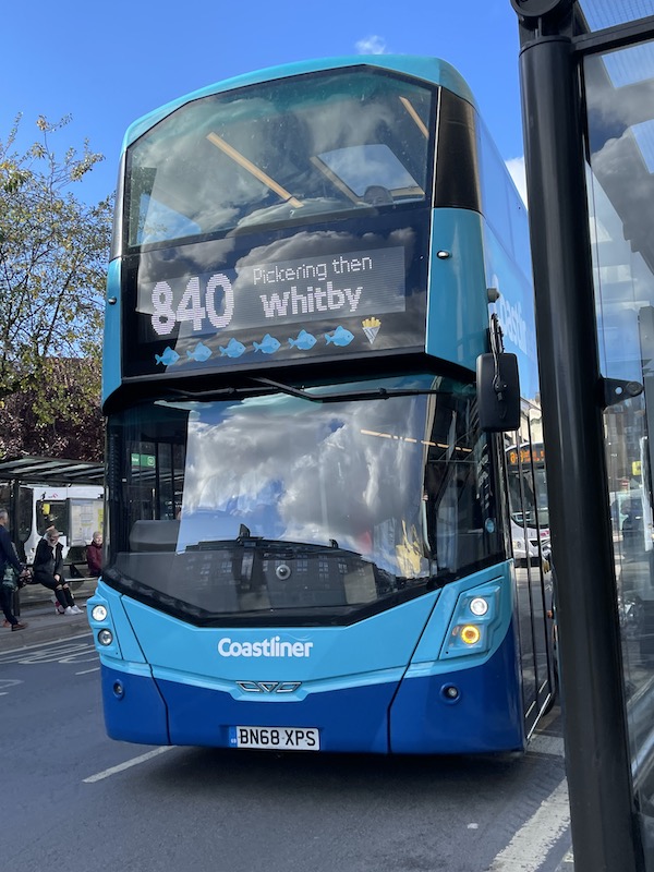 Transdev Blazefield – BusAndTrainUser