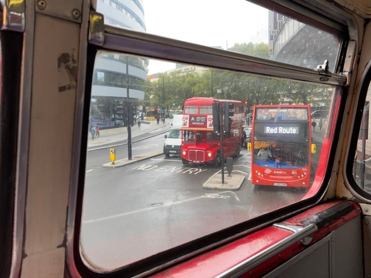 Londoner Buses brings back RM buses – BusAndTrainUser